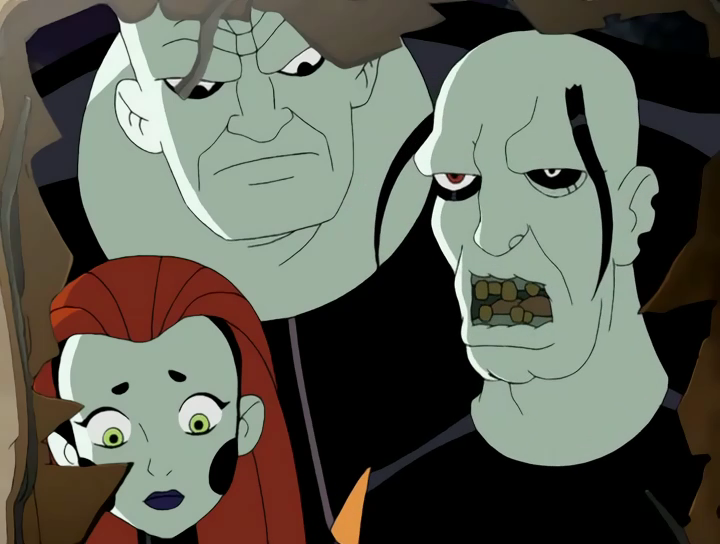 夢遊小雜繪 (Map & Mazes): Ben 10 (Original Series)觀後評論