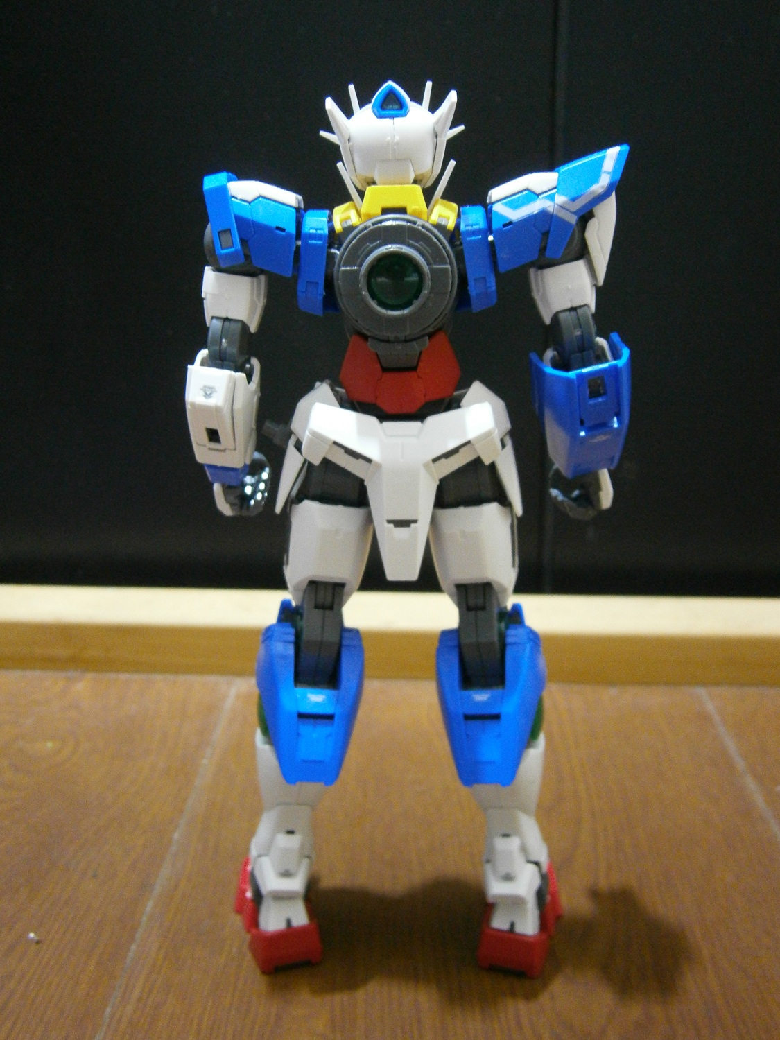 Gundam 00 Quanta MG Review Part 1