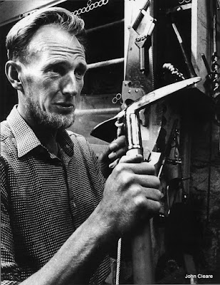 Footless Crow: Hamish MacInnes: The Sage of Glencoe