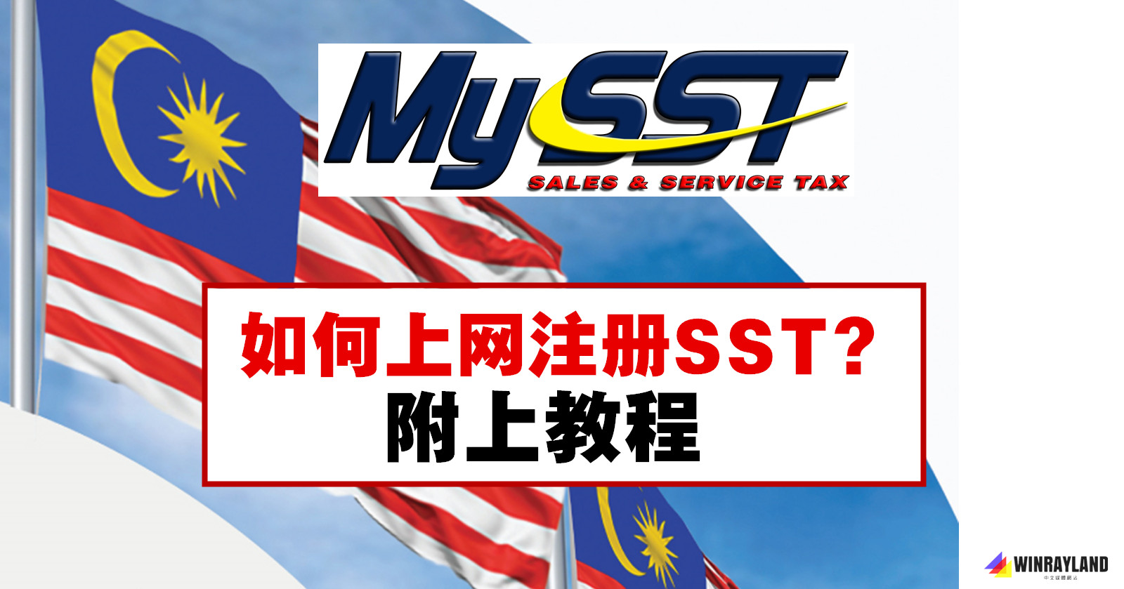 如何上网注册SST？