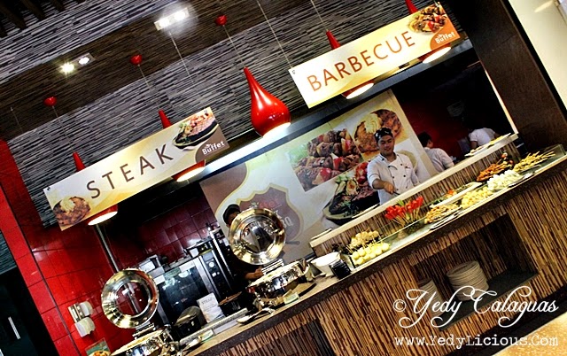 THE BUFFET International Cuisine, Quezon City | YedyLicious Manila Food ...