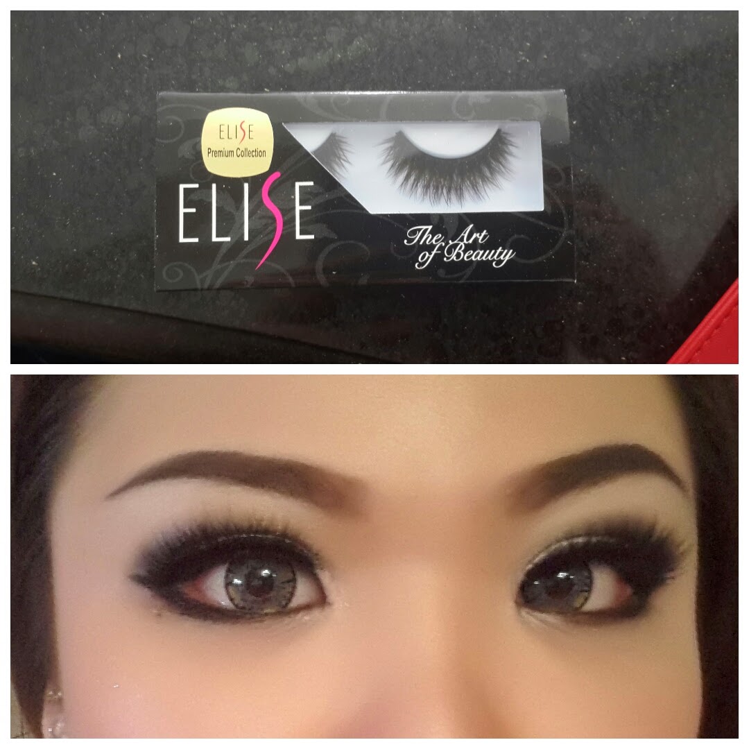 Living an Ordinary Life with an Extraordinary Way: Fake Lashes Madness