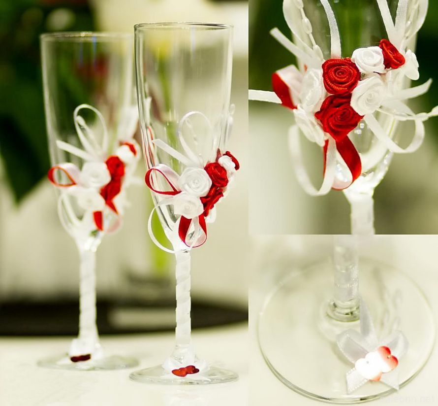 Cómo decorar Copas - ejemplos ya hechos e instrucciones paso a paso ...