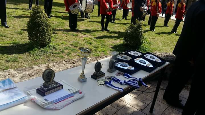 ***ΣΥΛΛΟΓΟΣ ΕΙΔΙΚΩΝ ΔΥΝΑΜΕΩΝ Ν.ΠΕΛΛΑΣ***: ΑΓΩΝΕΣ ΄΄ΑΡΓΥΡΑΣΠΙΣ΄΄