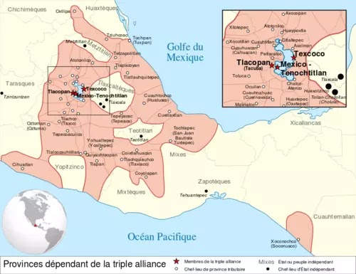 Peradaban Aztec Kuno - The History