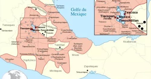 Peradaban Aztec Kuno - The History