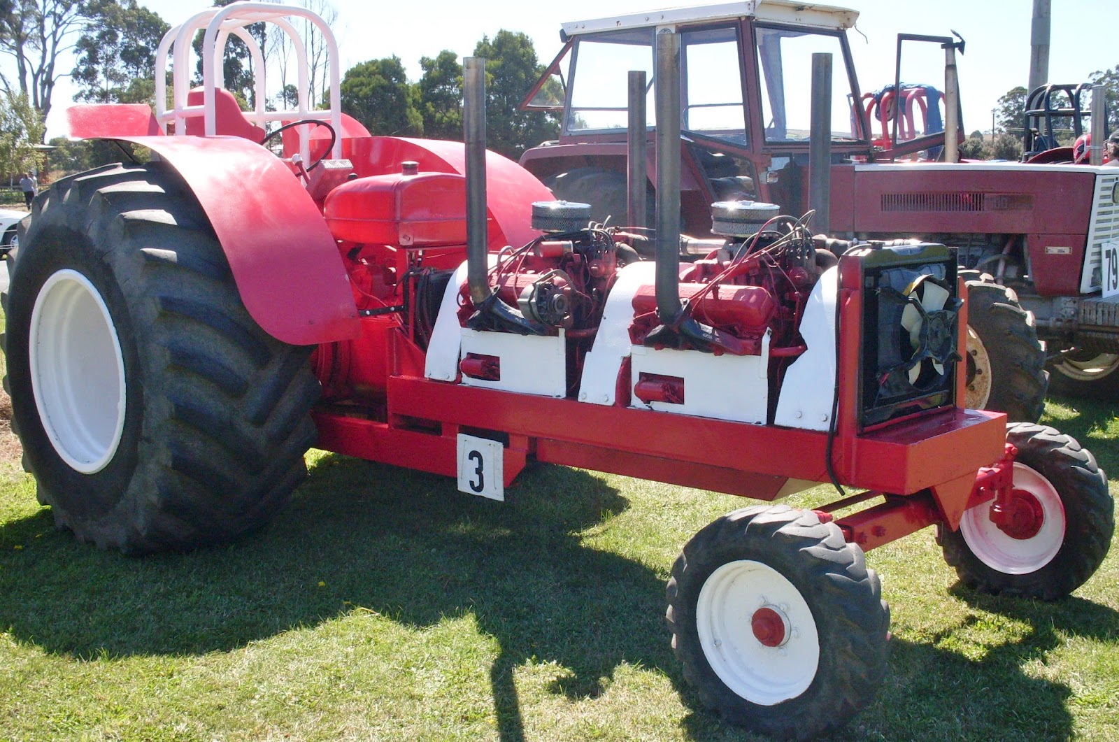 Bruce & Lesley's Travels