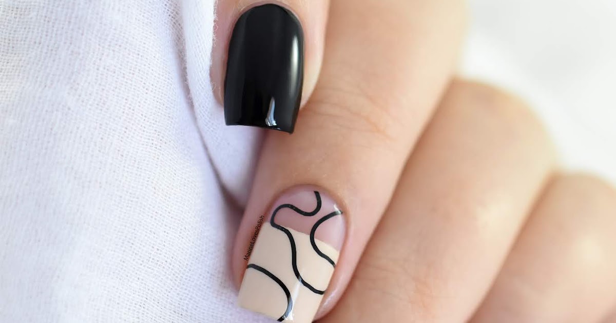 Picasso Nails - La manucure arty