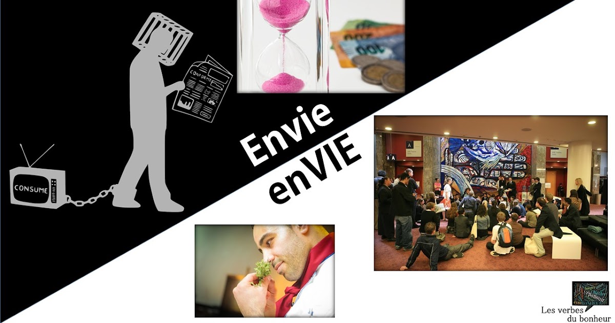 Il y a enVIE et envie