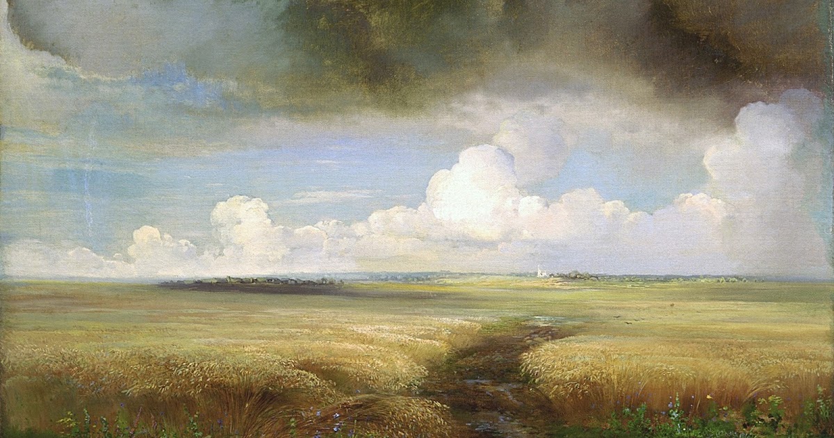 Enjoy some Damn Fine Art : Alexei Savrasov (Алексе́й Кондра́тьевич ...