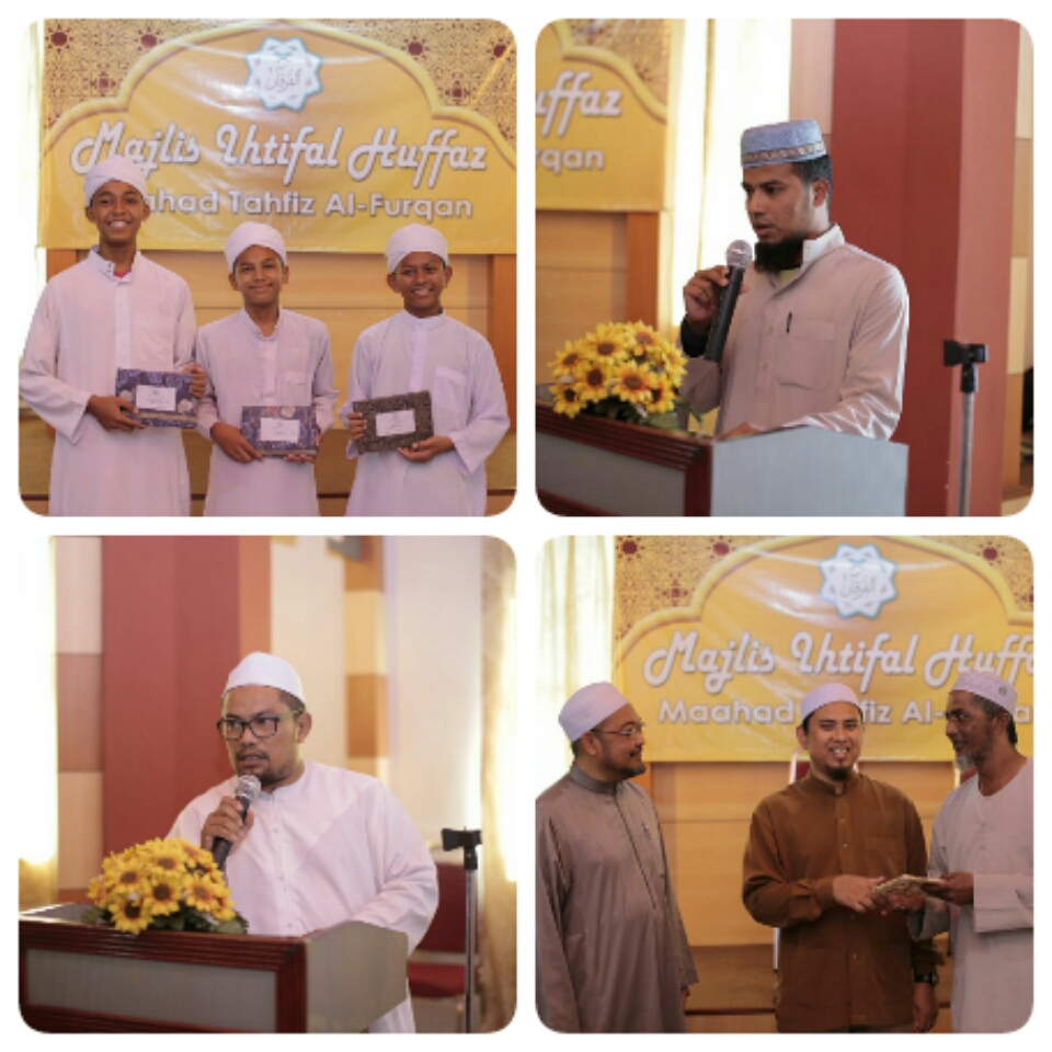 Maahad Tahfiz Al Furqan