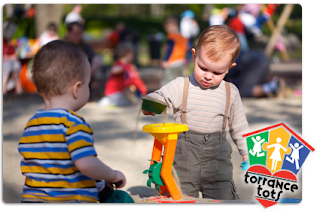 Tokana's Child Care Blog: Types of play