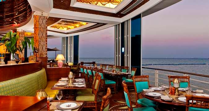 Passion For Luxury : LARGEST NOBU RESTAURANT IN DOHA