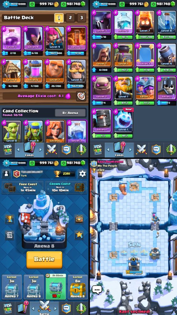 The best guide for Clash Royal Hack