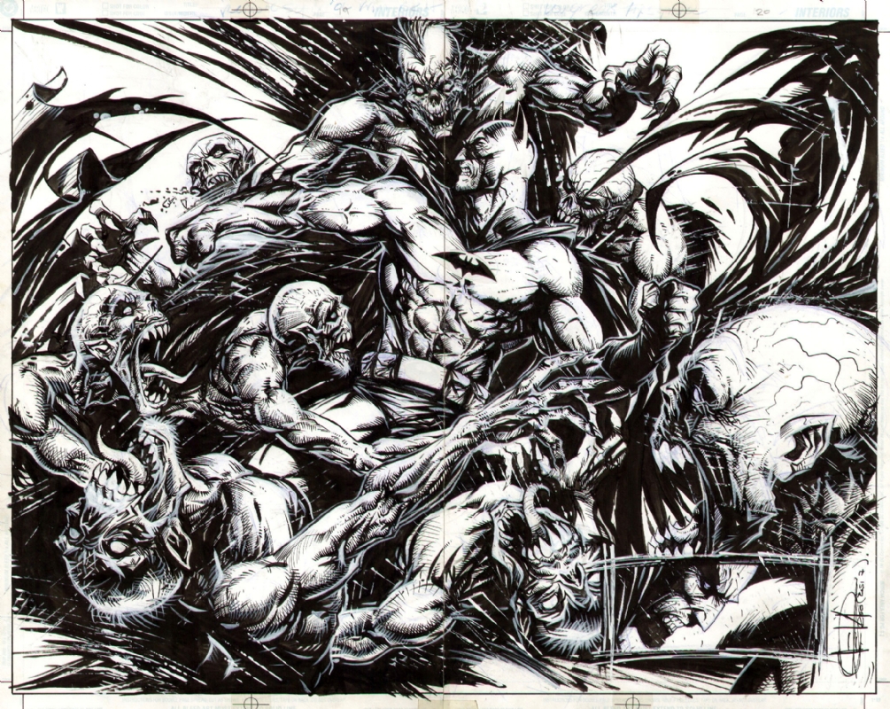 Creando Comics: Un Viaje por la Narrativa Visual: Entrevista a Leonardo ...