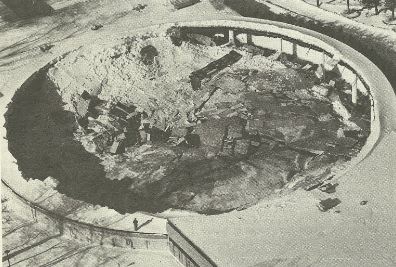 Jerry's Brokendown Palaces: Dome, C.W. Post University, Greenvale, NY