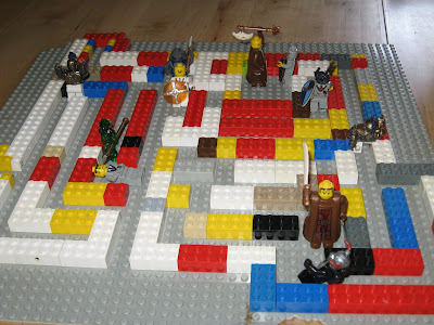 LEGO Quest Kids: Maze or Labyrinth Photos