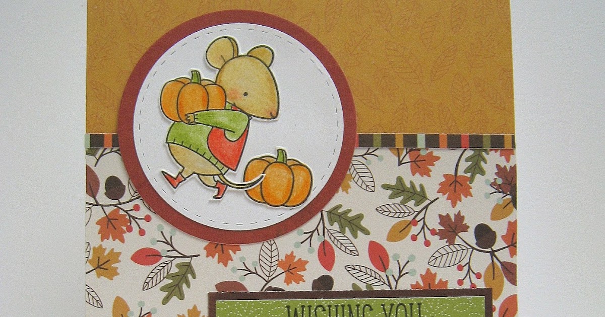 Sending Hugs: Mix It Up challenge