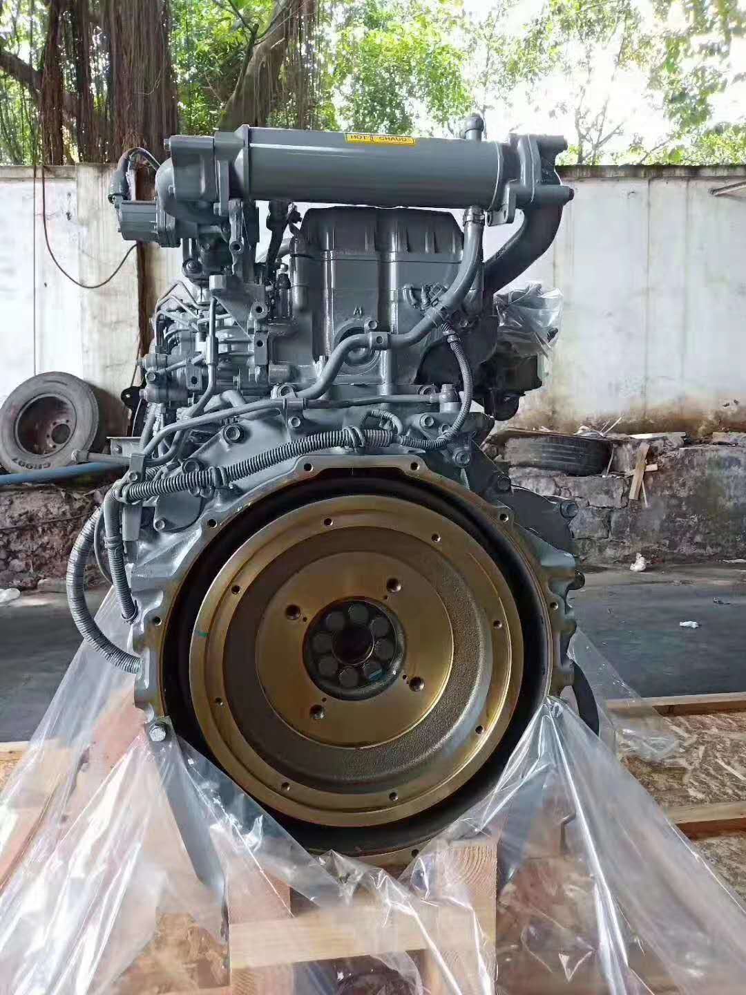 TWOO AUTO INDUSTRIAL LIMITED: ISUZU 6HK1-XDHAA-02-C2 NEW ENGINE ISUZU ...