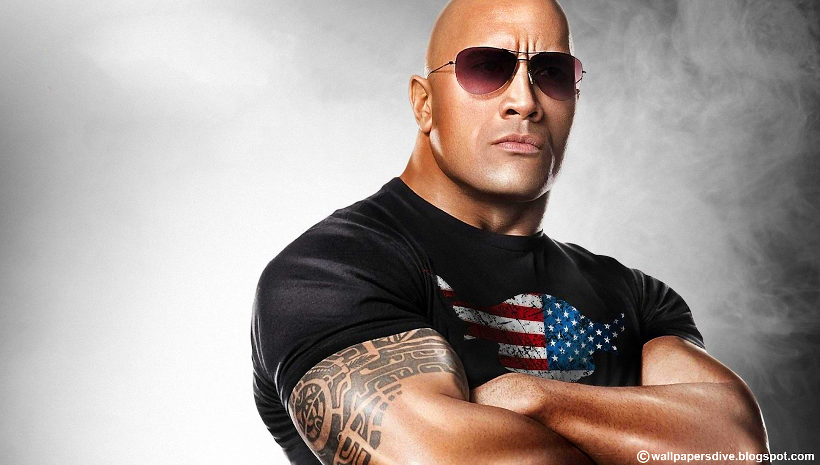 Rock Johnson HD Photos - Wallpapers Dive