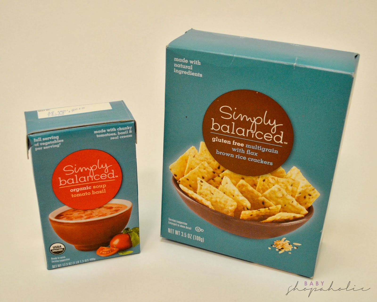 Healthy Living with Simply Balanced - Hey Trina