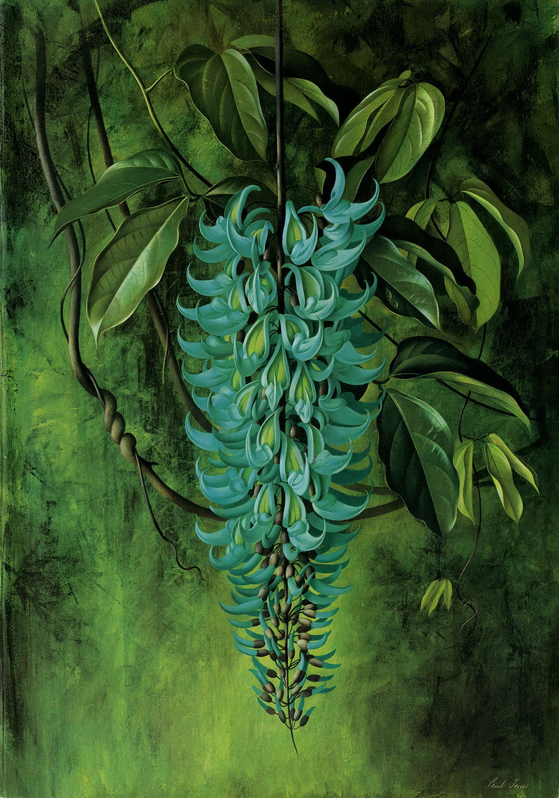 Paul Jones (1921-1997) | Flowers of May | Tutt'Art@ | Pittura ...