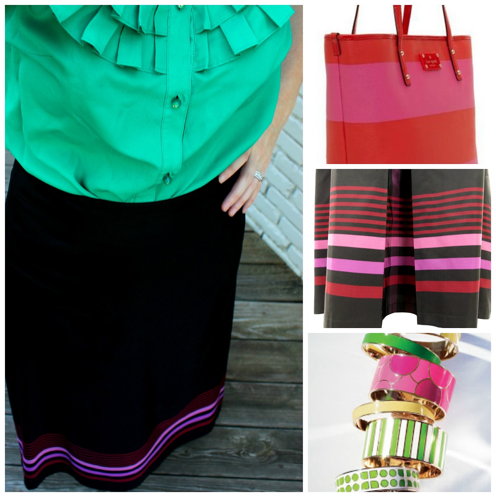 {Style Files} Kate Spade Fashion Week - Southern State of Mind Blog by ...