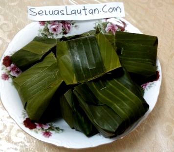 Tapai Pulut Hitam Seluas Lautan | Www.SeluasLautan.Com