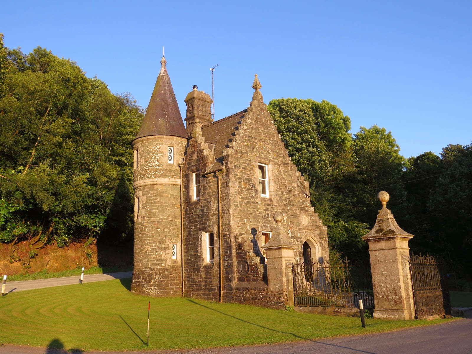 The Hairy Birder: Southwest Scotland