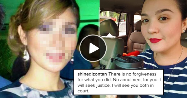 Sunshine Dizon Revealed Her Husband's Alleged Mistress on Her Instagram ...