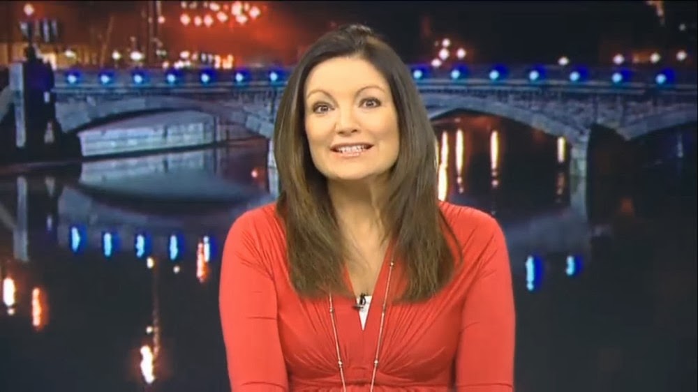 UK Regional News Caps: Stacey Poole - ITV Meridian