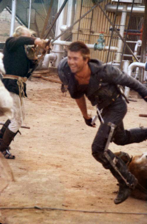 Futuro Finale 2088AD: Mad Max 2 behind the scenes.