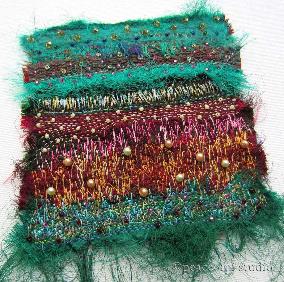 Peaceofpi Studio Free Motion Embroidery Fiber Art Quilt peaceofpi-studio-free-motion-embroidery-fiber-art-quilt
