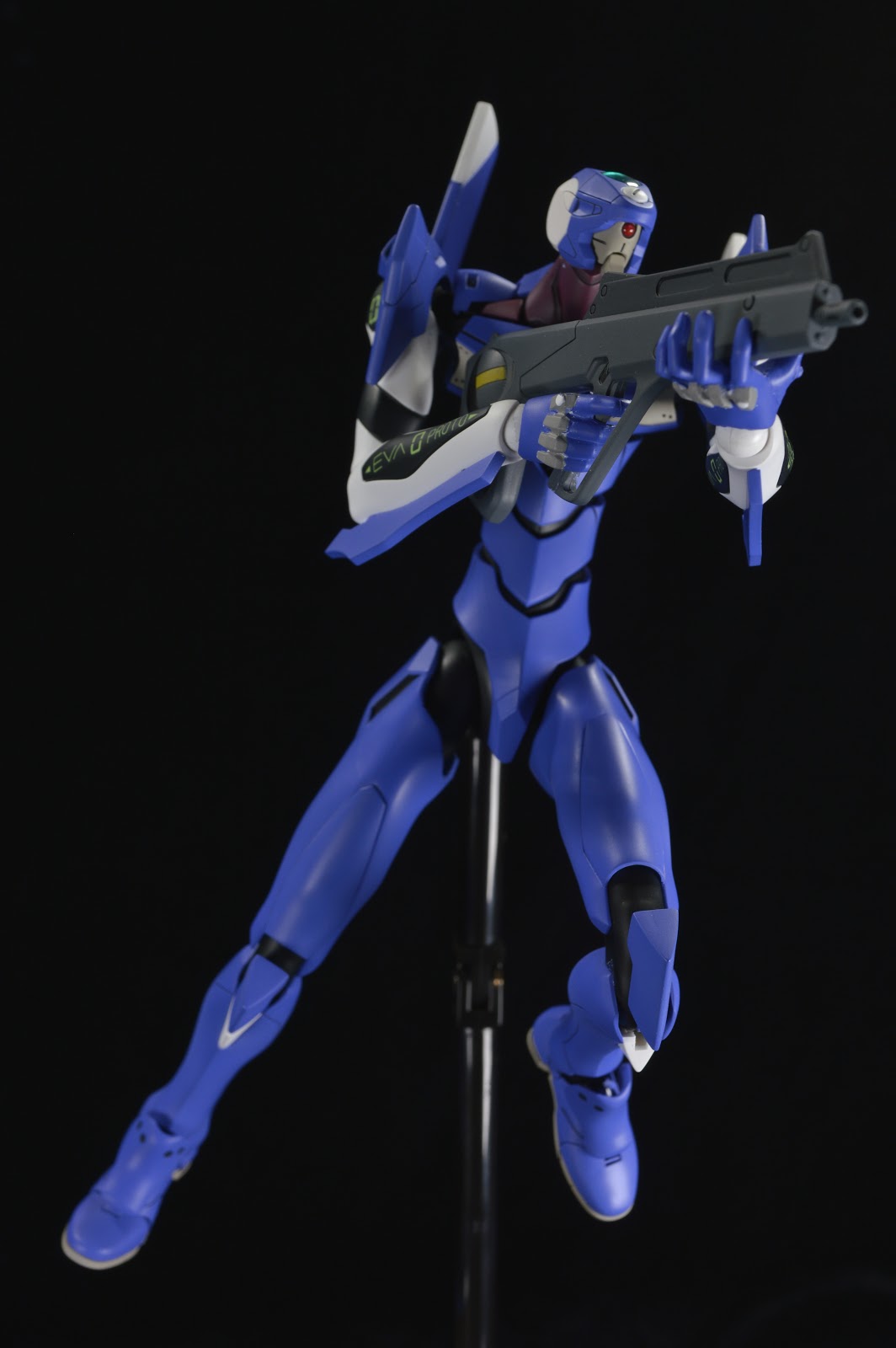 EVA-00 Evangelion Prototype TV Version
