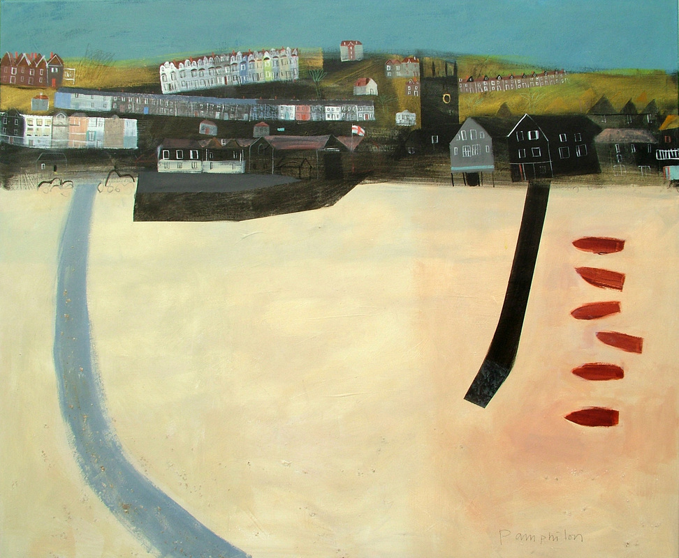 ARTBURGAC: Elaine Pamphilon