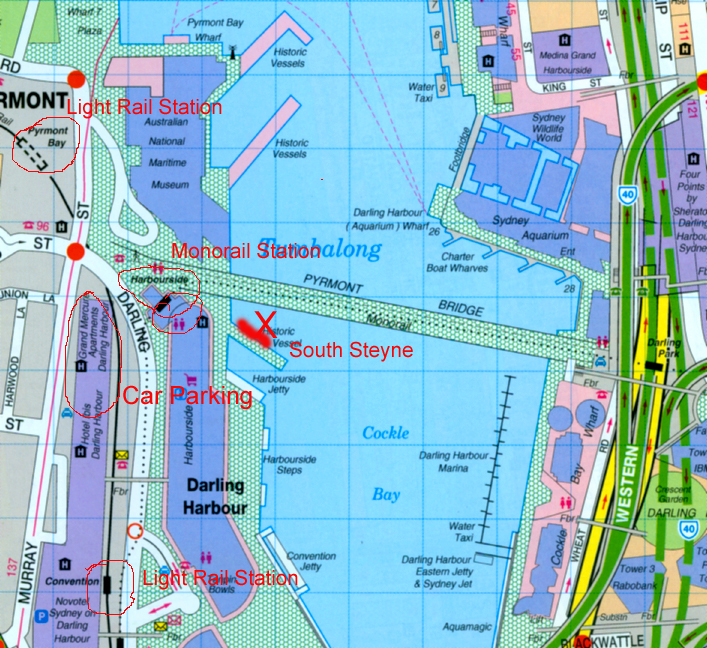 Sydney Banjo Band: February 2012