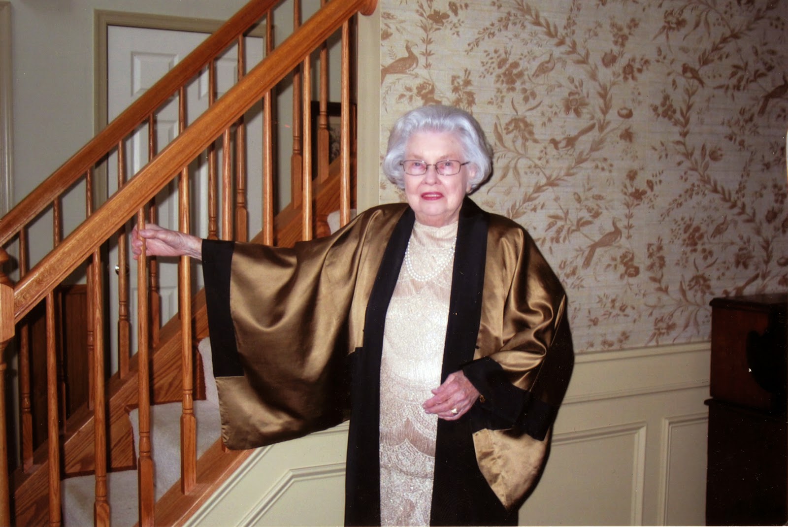 Al's Frost Valley alumni blog: Clara, too, for the Hall