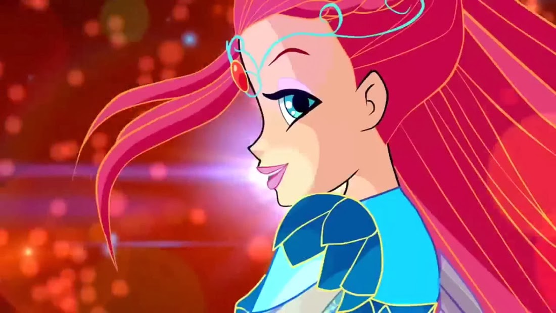 Winx Club 6 Screens: Vortex of Flames