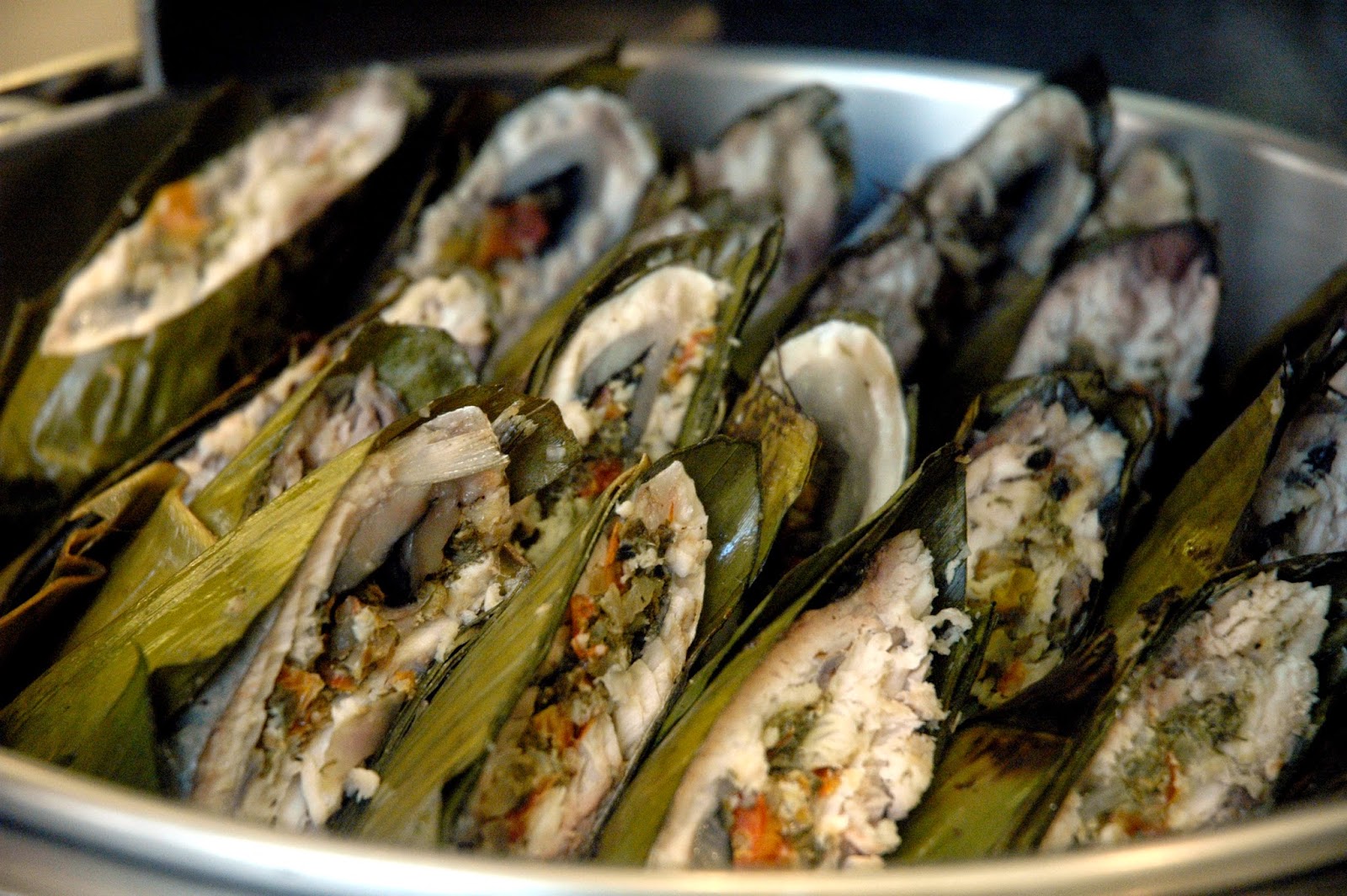 DUDE FOR FOOD: Sabroso! A Filipino Culinary Festival at Midas Cafe