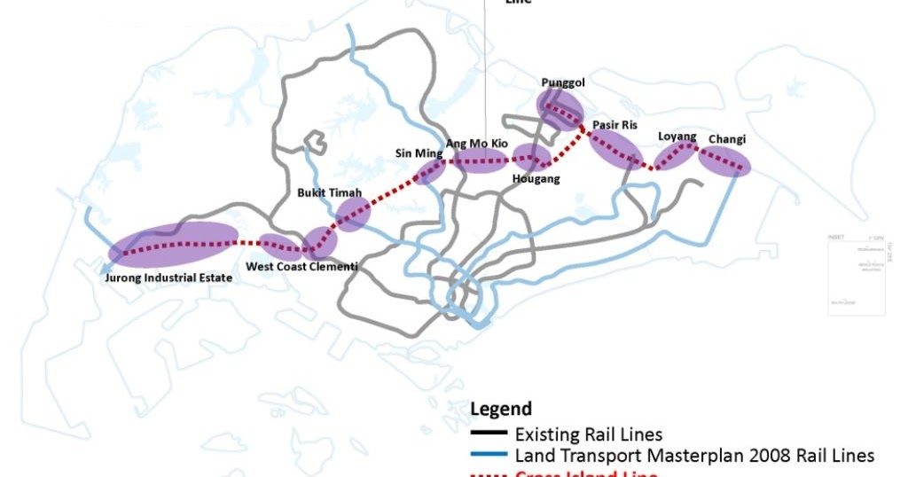 Cross Island Line Construction: About CRL