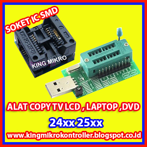 ALAT COPY MEMORY TV