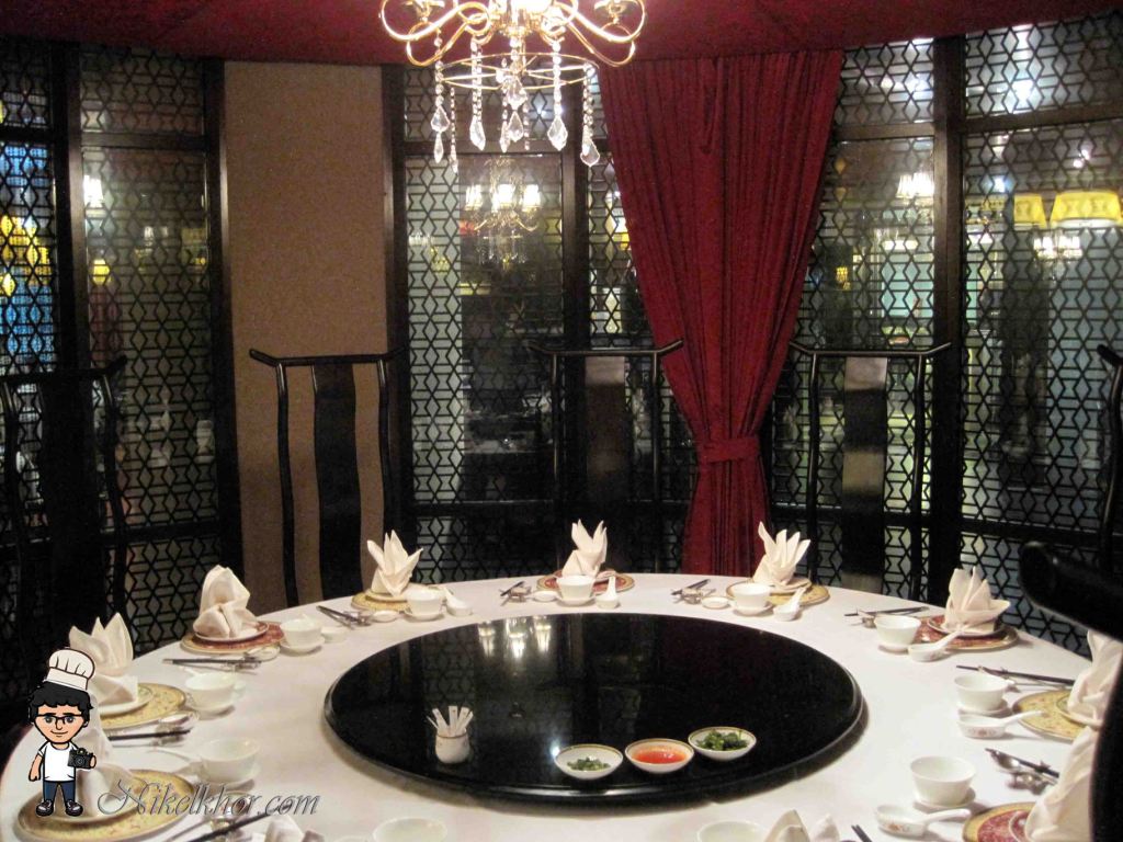 Zing Chinese Restaurant @ Grand Millennium Kuala Lumpur | Nikel Khor ...