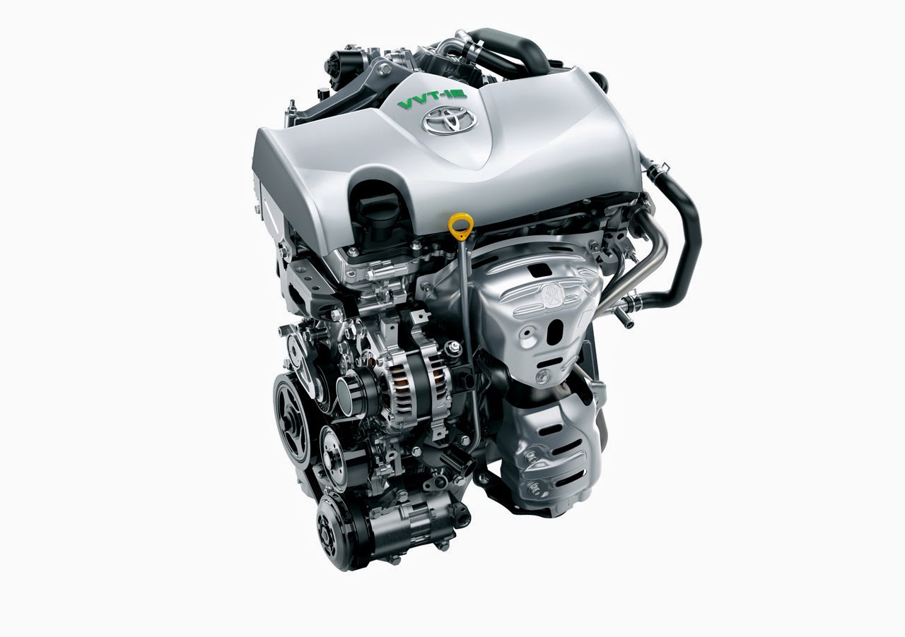 New Toyota small-displacement engines Photos - Latest Auto Design