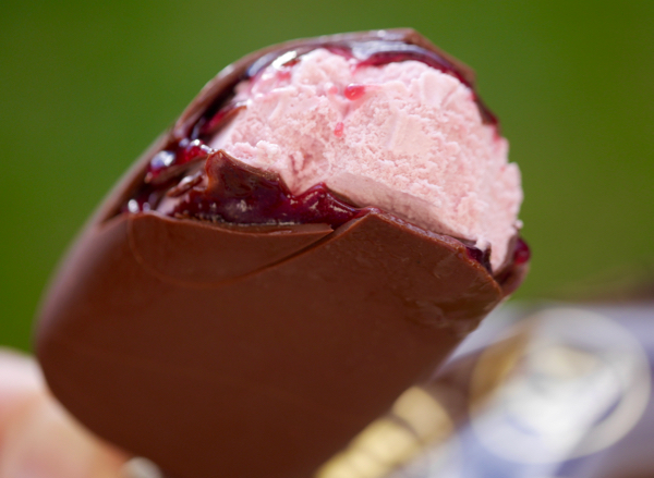 Chocolate Banquet: Unilever - Magnum Chocolate Infinity, Double ...