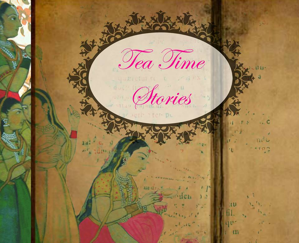 My Dream Canvas: Chandan Dubey's Tea Time Stories
