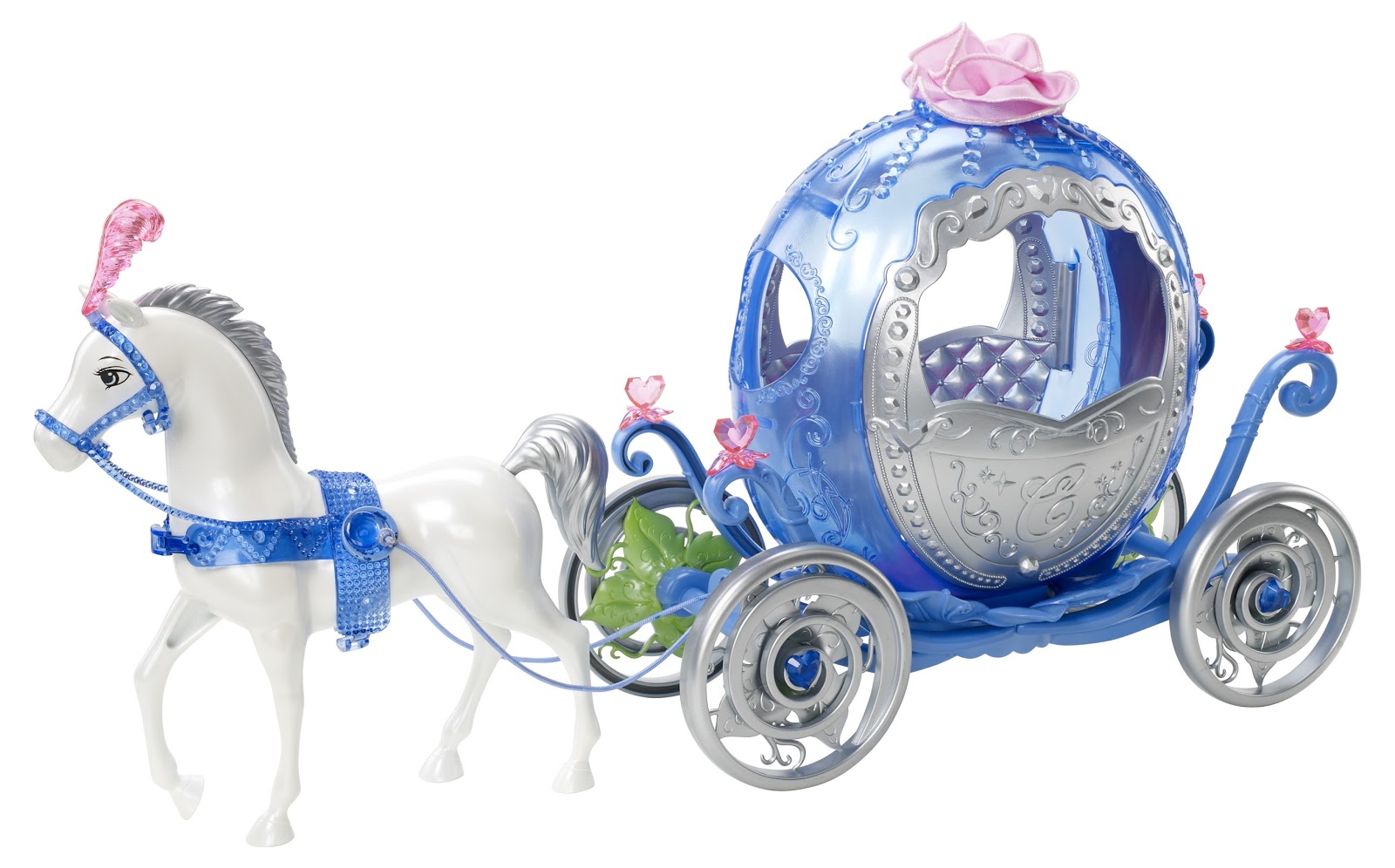 Carroza cenicienta Disney - Imagui