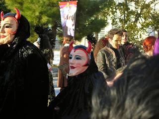 Albanian Report: Carnival in Shkodra