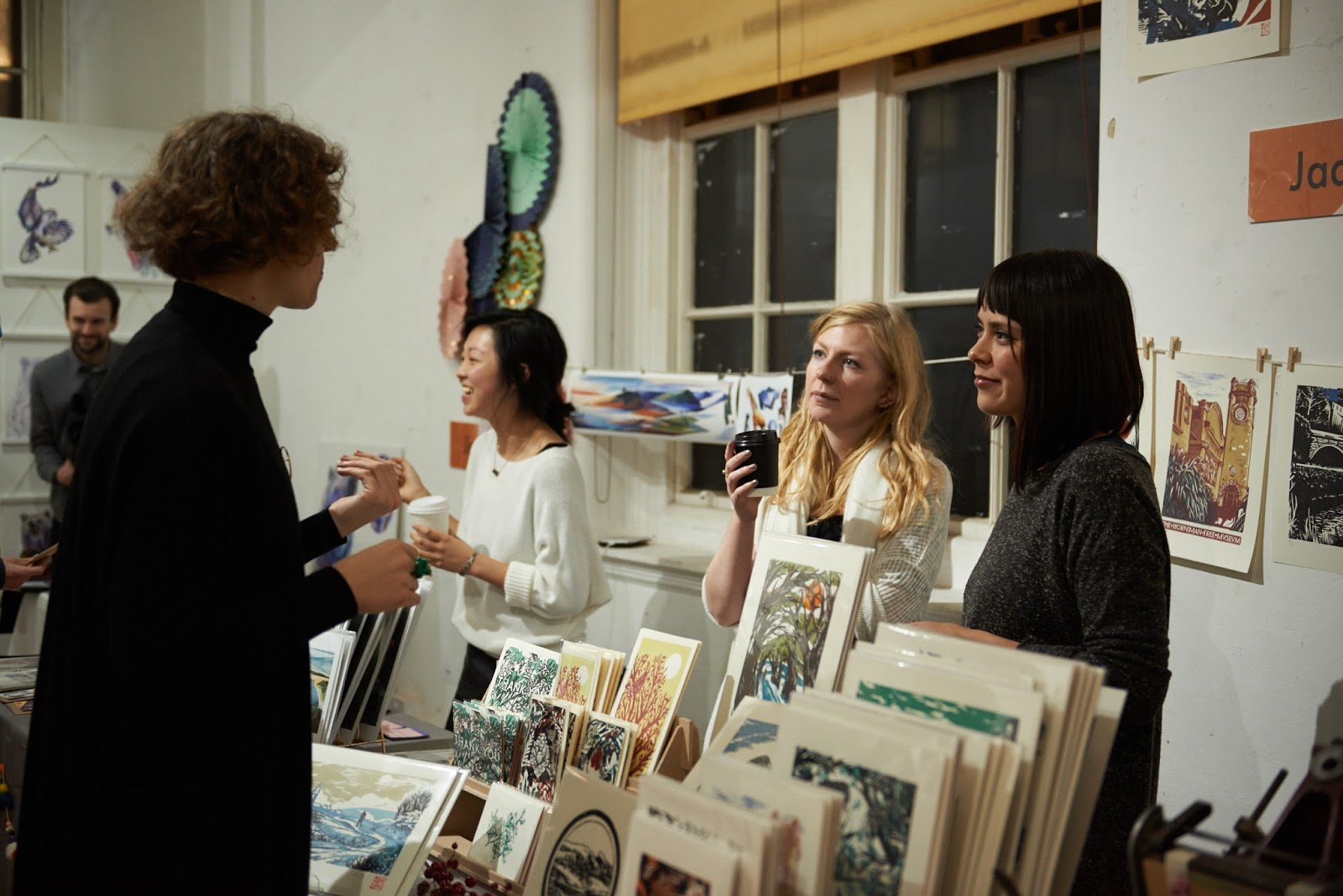 Jade They Illustration