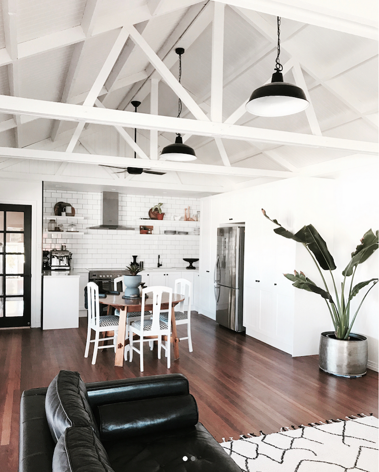 my scandinavian home: A Bright, Family Home by The Ocean