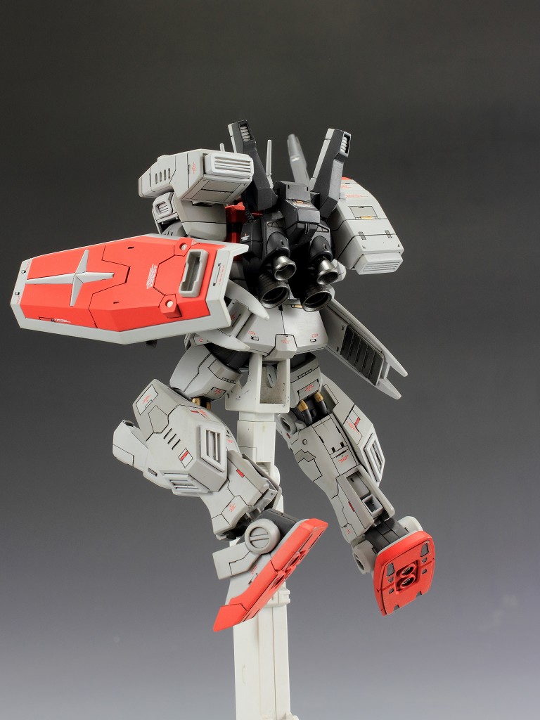 Custom Build: HGUC 1/144 GM III "Detailed" - Gundam Kits Collection ...